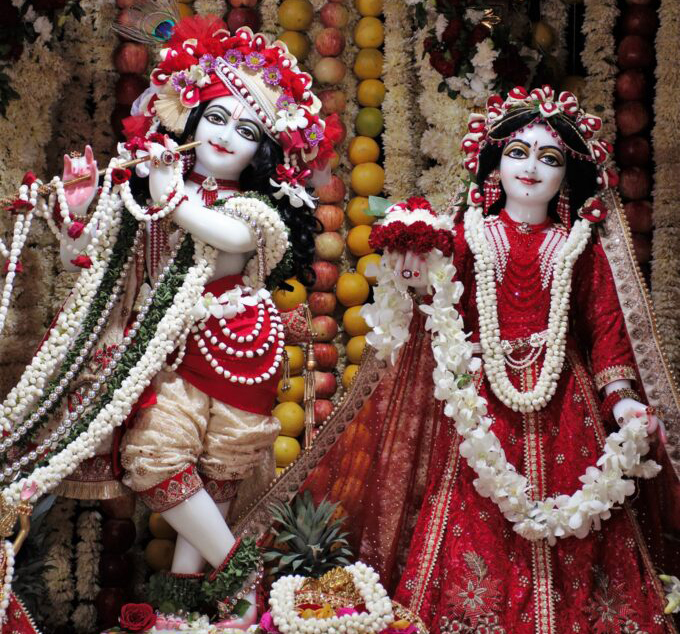 Festivals - ISKCON SRI NARASIMHA GIRIDHARI MANDIR