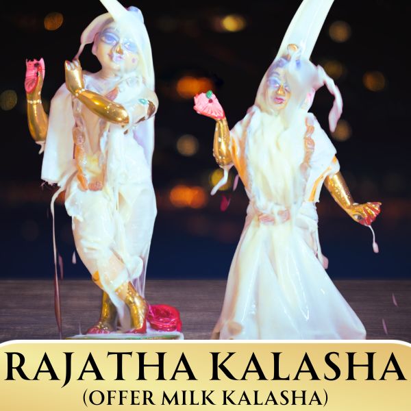 Janmashtami Sahasra Kalasha Abhishekam - ISKCON SRI NARASIMHA GIRIDHARI ...
